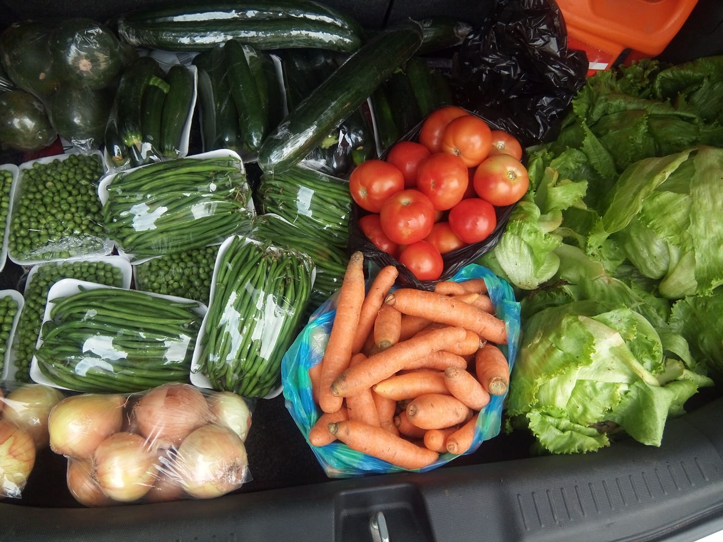 Champion Farm Produce| Home