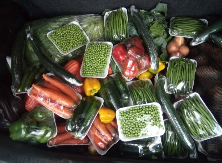 Champion Farm Produce| Home